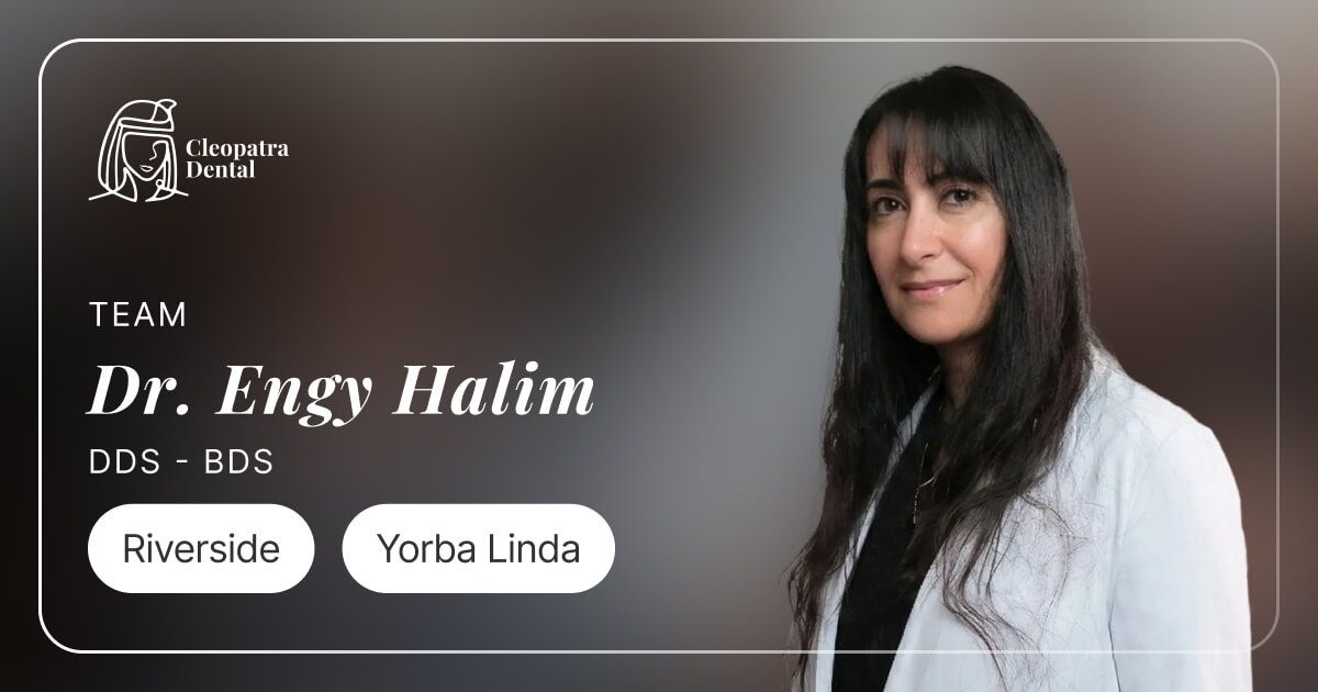 Dr. Engy Halim